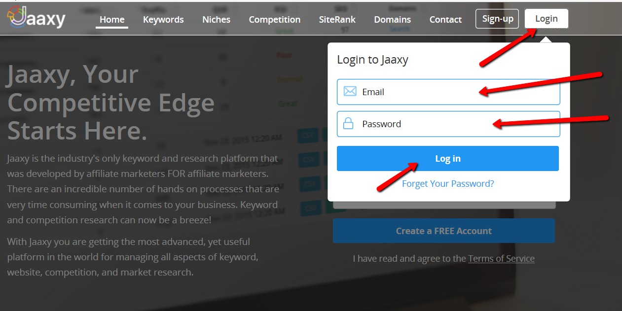 What is Jaaxy About - You Get The Money