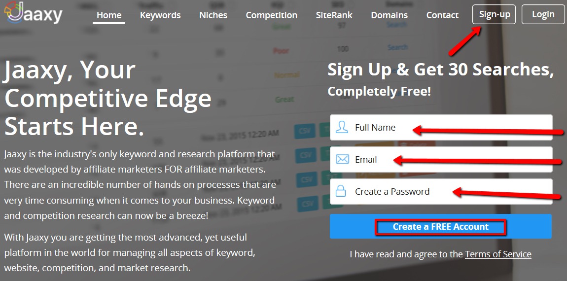 What is Jaaxy About - You Get The Money